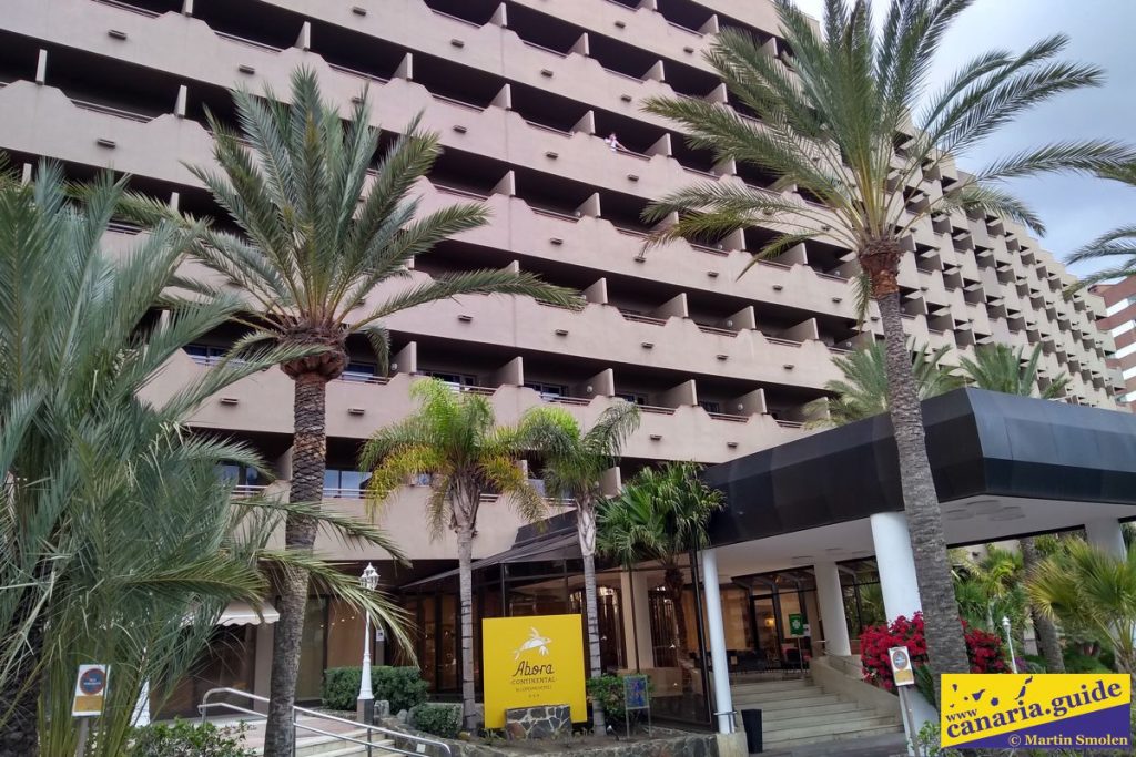 Abora Continental by Lopesan - CANARIA GUIDE